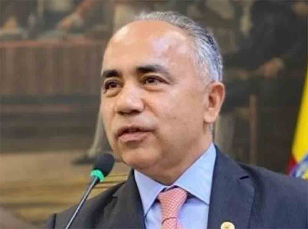 Con un procurador así, mejor apague y vámonos... - Corrupción al Día